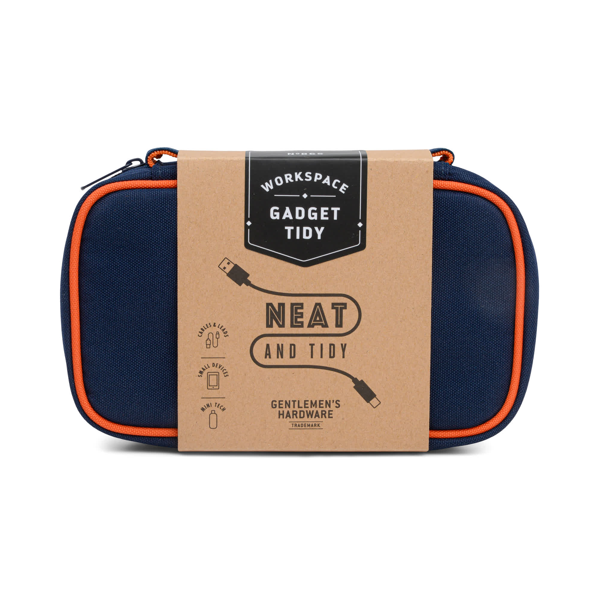 Tech tidy Case – Designworks Collective UK