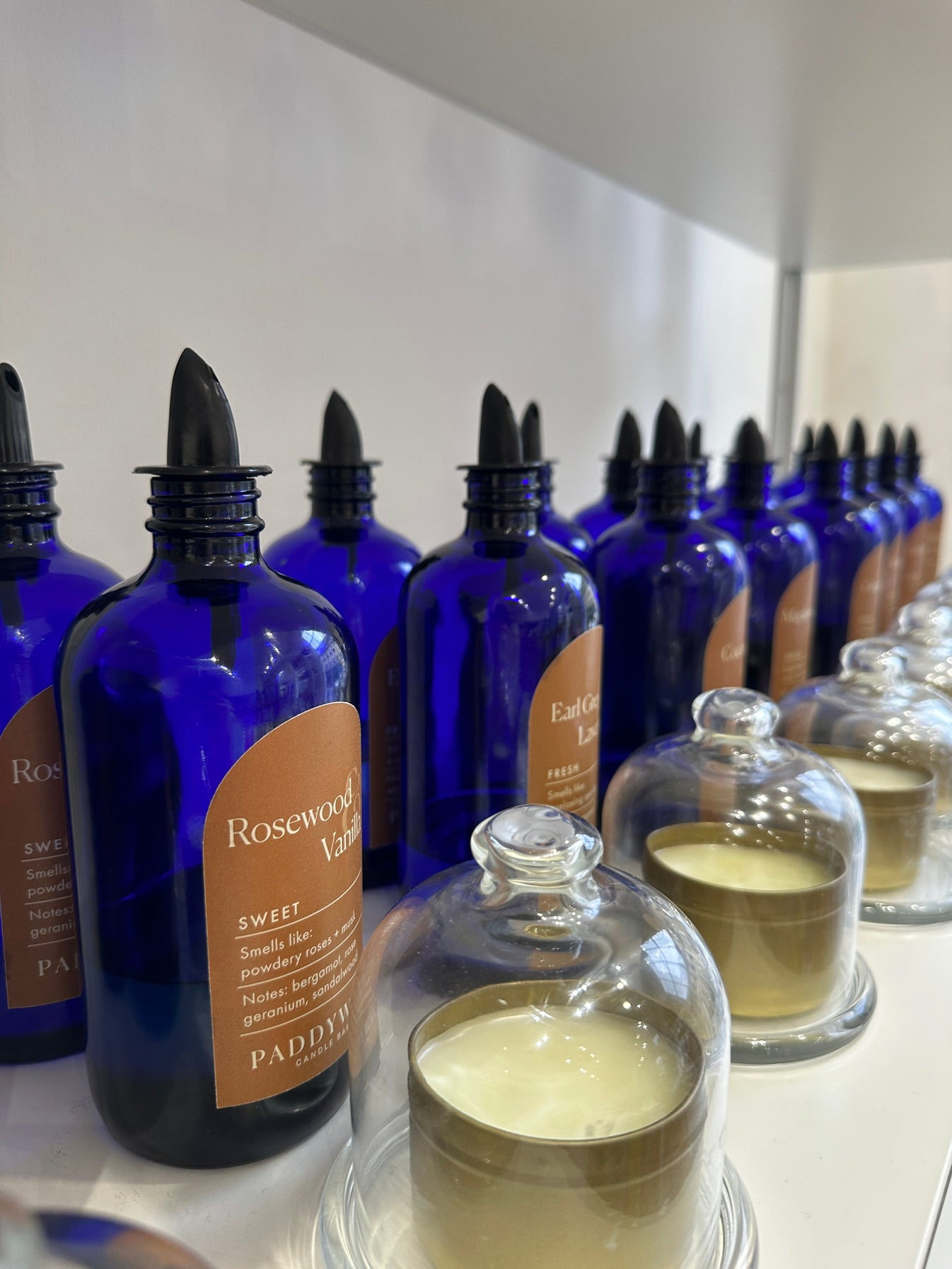 Edinburgh - Candle Pouring Workshop – Designworks Collective UK