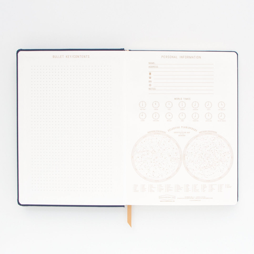 Notebooks & Journals – Designworks Collective UK