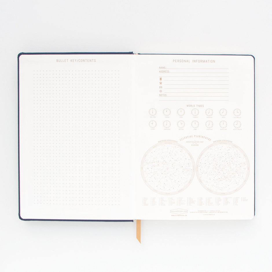 Notebooks & Journals – Designworks Collective UK